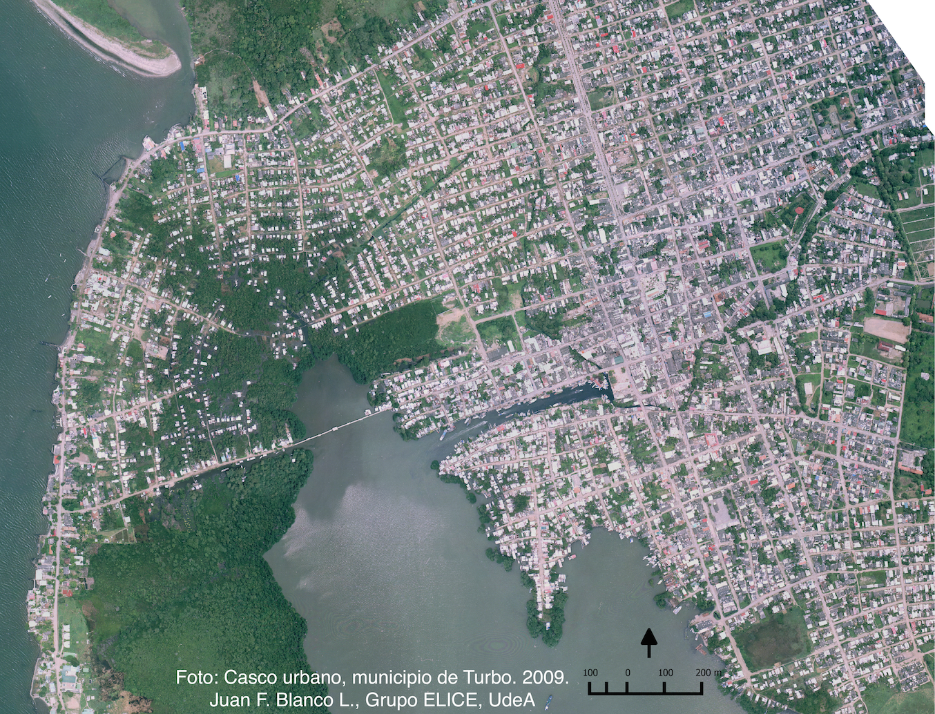 20170308. Mapping coastal villages and wetlands in the Southern ...